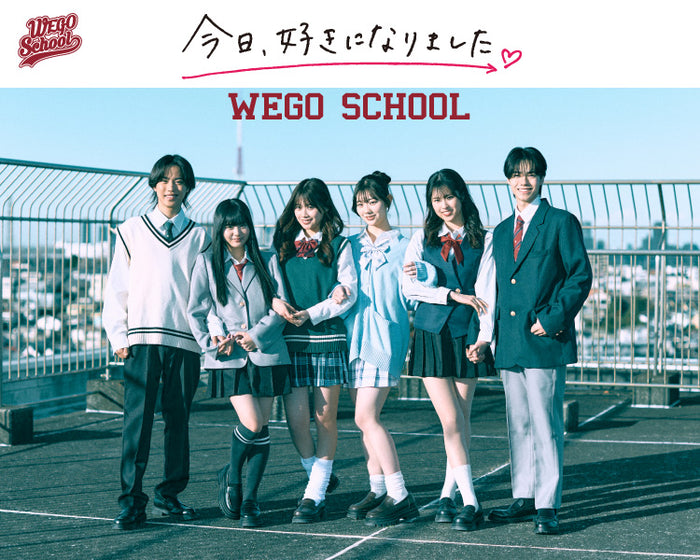 スクールシャツL／S｜WEGO（ウィゴー） – WEGO ONLINE STORE