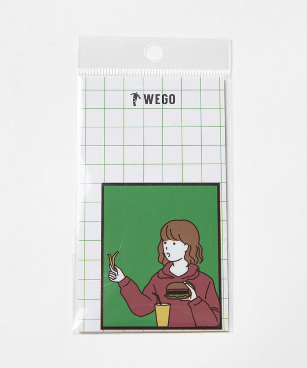 ステッカー – WEGO ONLINE STORE
