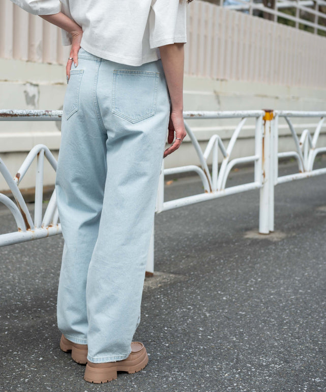 Ameri 新作 HIGH WAIST HOOK PANTS グレー M シップス - depositocastro.com