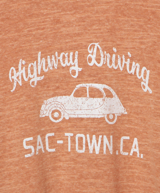 ヴィンテージロゴリンガーT – WEGO ONLINE STORE