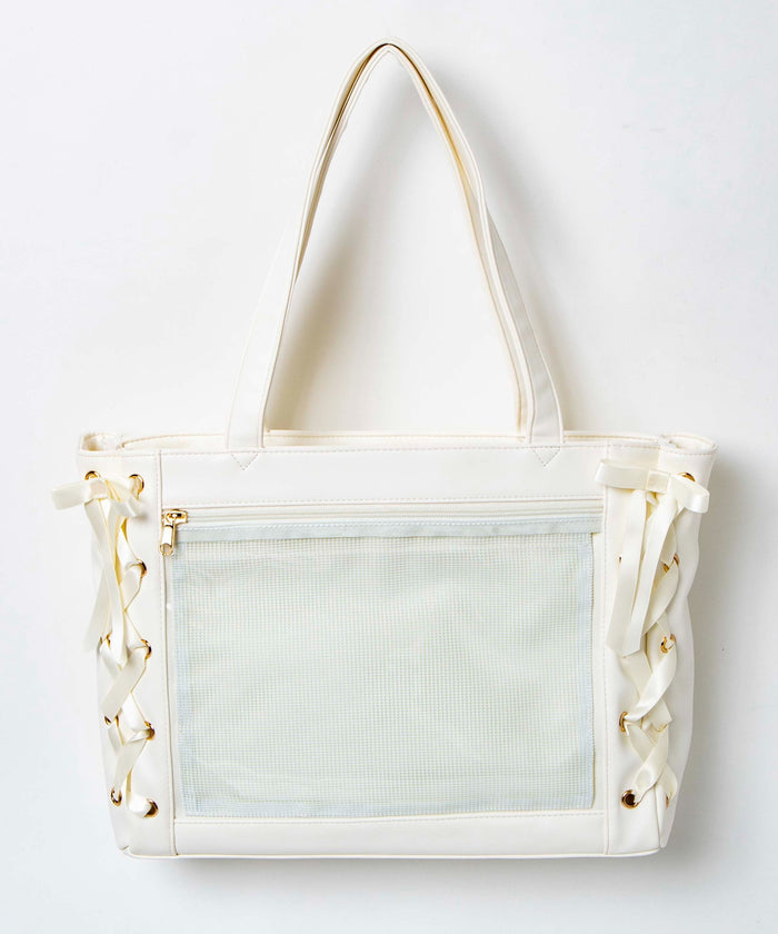 レースアップ痛バッグL｜WEGO（ウィゴー） – WEGO ONLINE STORE