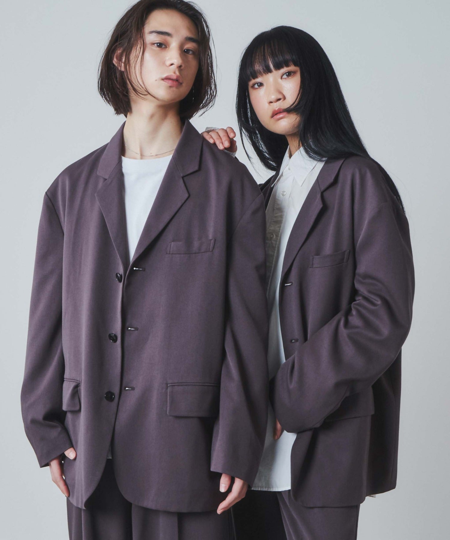 3Bテーラードジャケット – WEGO ONLINE STORE