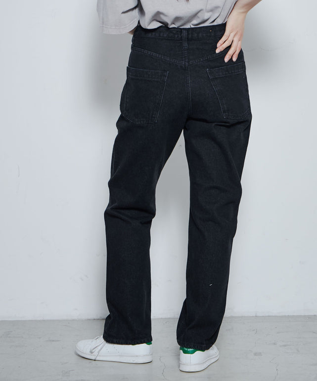 スリムストレートデニムパンツ – WEGO ONLINE STORE